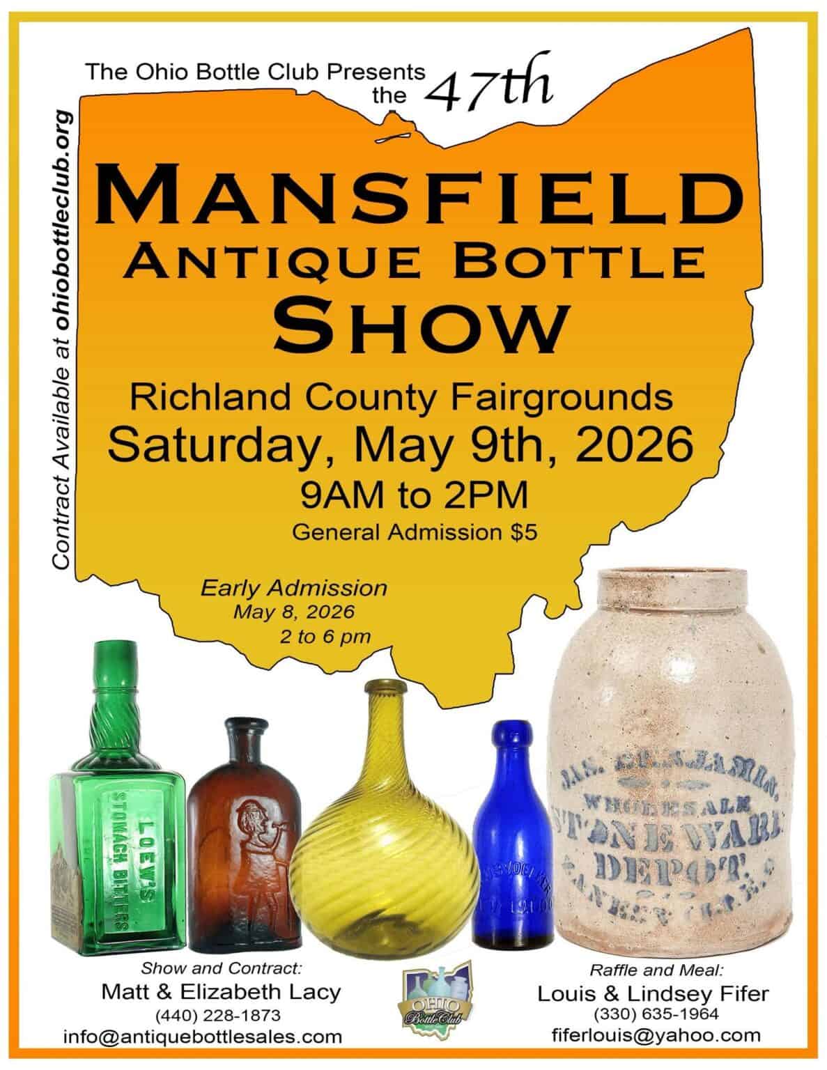 North American Glass Auction